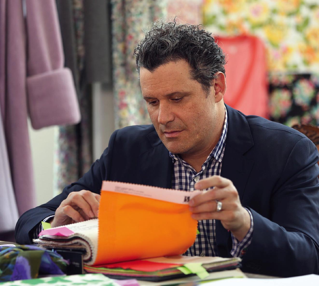 Isaac Mizrahi – Xcel Brands