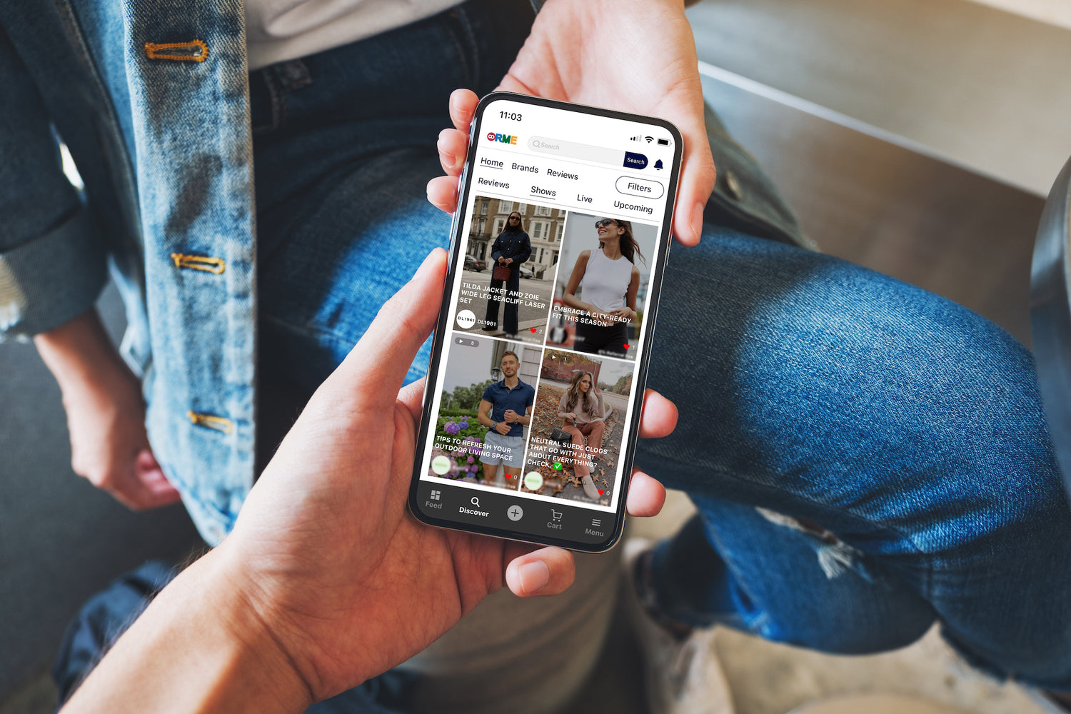 ORME Live – Xcel Brands